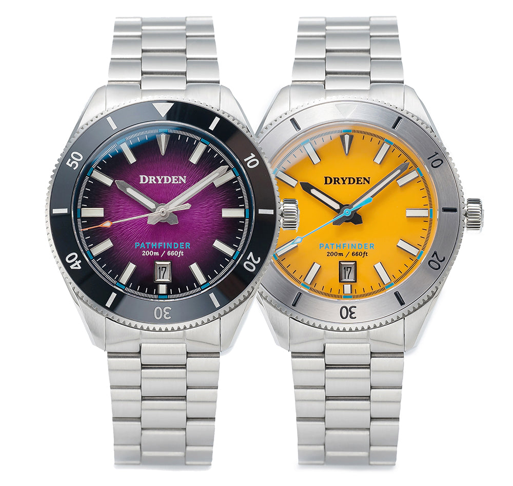 Dryden Watches – Dryden Watch Co